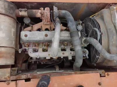 Cina Escavatore usato Hitachi EX200-1 EX200-3 EX200-5 con scavatore idraulico originale in vendita