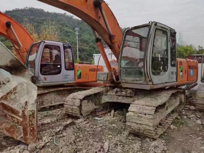 Cina Escavatore usato Hitachi EX200-1 EX200-3 EX200-5 con scavatore idraulico originale in vendita