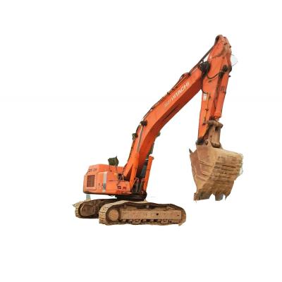 China Hitachi ZX470-3 Excavadora de braço longo com cilindro hidráulico original em boas condições à venda