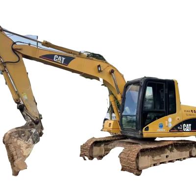 China Excavadora usada CAT 315D 315D 315D2 315D2GC 312C 312D para cena agrícola à venda