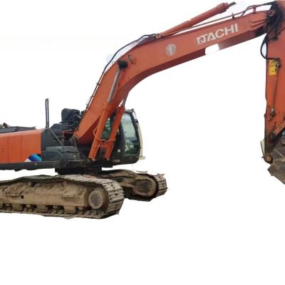 China Válvula hidráulica original Hitachi ZX300-5A Excavadora de equipamentos de construção usados de 30 toneladas à venda
