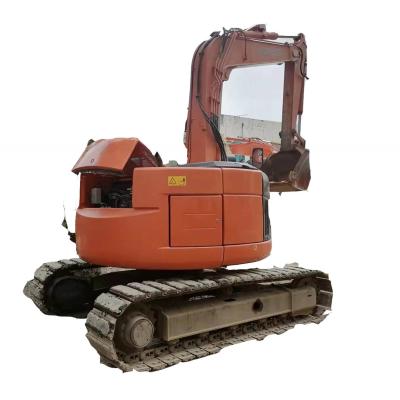 China Motor ISUZU Usado Hitachi ZX75US-A Escavação 7500 KG ZX120-3 ZX70 ZX60 Mini Escavação à venda