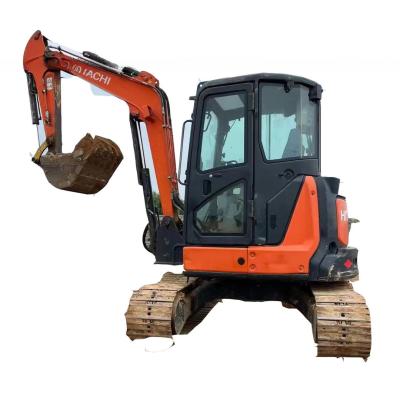 China Hitachi ZX55 ZX55U ZX55UR ZX55SR ZX55USR Escavação e 2001-4000 Horas de Trabalho à venda