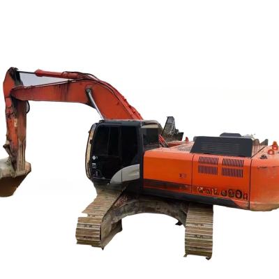 China Excavadora Hitachi ZX350H ZAXIS 350-3G / 35 toneladas ZX350 Excavadora hidráulica usada à venda