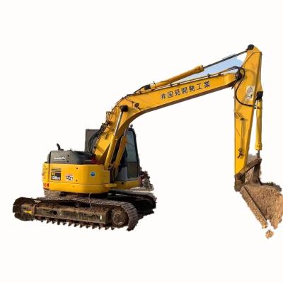 Cina Escavatore KOMATSU PC138 usato con motore originale e cilindro idraulico in vendita