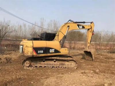 Cina Minore orario di lavoro Caterpillar 315D escavatore dal Giappone con bello e conveniente in vendita