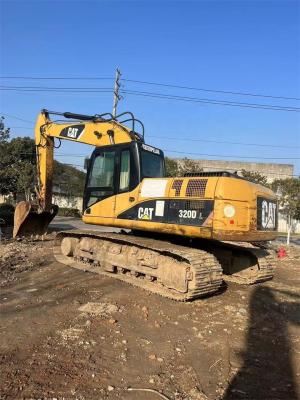 Cina Escavatore usato Cat 320DL 20 tonnellate pesante per i vostri progetti di cantiere in vendita