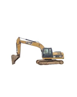 Cina L'orario di lavoro ridotto Caterpillar 323D3 Crawler Excavator con pompa idraulica originale in vendita
