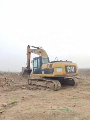 Cina L'orario di lavoro ridotto Caterpillar 323D3 Crawler Excavator con pompa idraulica originale in vendita