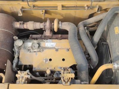 Cina L'orario di lavoro ridotto Caterpillar 323D3 Crawler Excavator con pompa idraulica originale in vendita