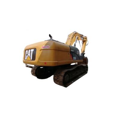 Cina 152kw Cat 325D escavatore attrezzature pesanti utilizzato escavatore per i vostri progetti di scavo in vendita