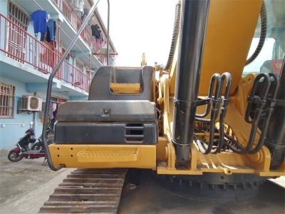 中国 152kw カット 325D 掘削機 重装備 掘削プロジェクト用の古着掘削機 販売のため