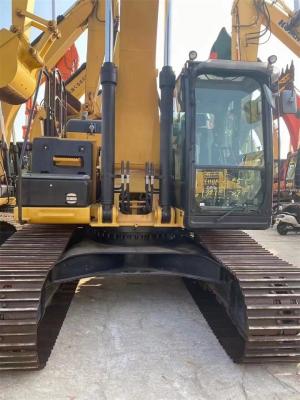 Cina Ore di lavoro minori 29tone Caterpillar 329E tipo Crawler con pompa idraulica originale in vendita