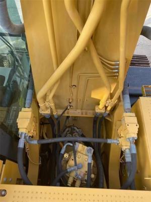 Cina Ore di lavoro minori 29tone Caterpillar 329E tipo Crawler con pompa idraulica originale in vendita