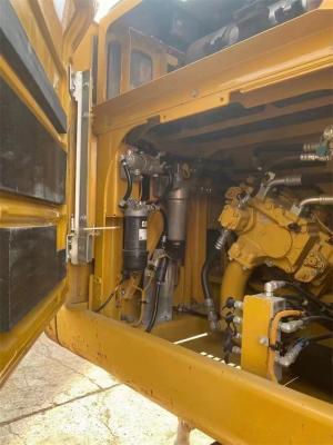 Cina Ore di lavoro minori 29tone Caterpillar 329E tipo Crawler con pompa idraulica originale in vendita