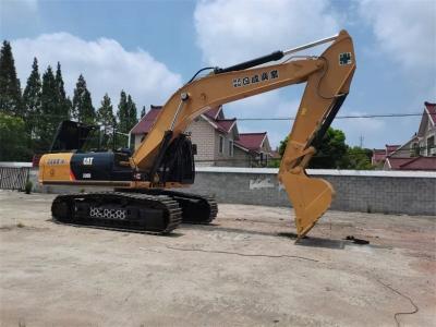 Cina Buone condizioni di escavazione Caterpillar 336D di seconda mano con un peso di 36 tonnellate in vendita