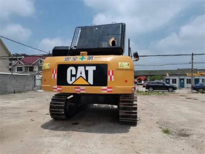 Cina Buone condizioni di escavazione Caterpillar 336D di seconda mano con un peso di 36 tonnellate in vendita