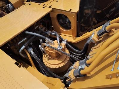 Cina Buone condizioni di escavazione Caterpillar 336D di seconda mano con un peso di 36 tonnellate in vendita
