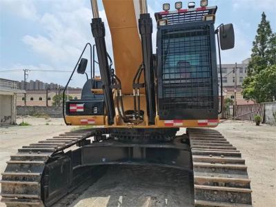 Cina Buone condizioni di escavazione Caterpillar 336D di seconda mano con un peso di 36 tonnellate in vendita