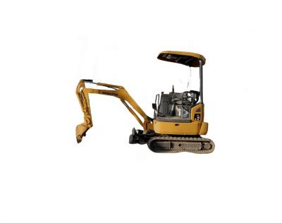 China 1.8ton Usado Excavadora Excavadora Quase Komastu PC18MR-2 Rebocador Hidráulico Máquina Pequena à venda