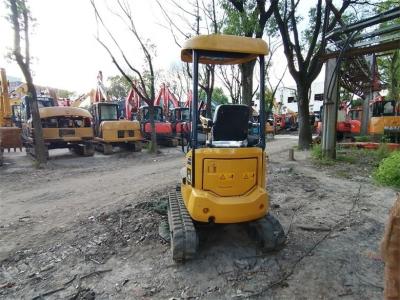 Cina 1.8t Usato escavatore scavatore quasi Komastu PC18MR-2 idraulico Crawler Piccola macchina in vendita