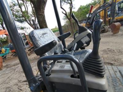 Cina 1.8t Usato escavatore scavatore quasi Komastu PC18MR-2 idraulico Crawler Piccola macchina in vendita