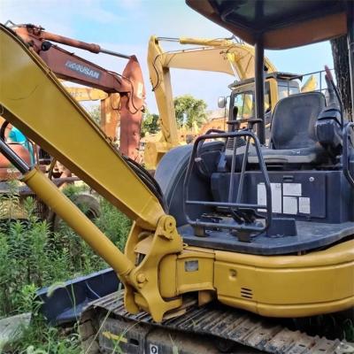 Cina Usato Komatsu PC30MR-2 Mini Crawler Excavator Digger in buone condizioni con 3,2 tonnellate in vendita