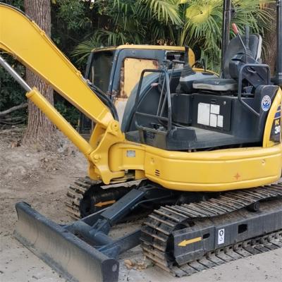 Cina Usato Komatsu PC30MR-2 Mini Crawler Excavator Digger in buone condizioni con 3,2 tonnellate in vendita