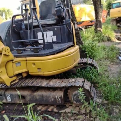 Cina Usato Komatsu PC30MR-2 Mini Crawler Excavator Digger in buone condizioni con 3,2 tonnellate in vendita