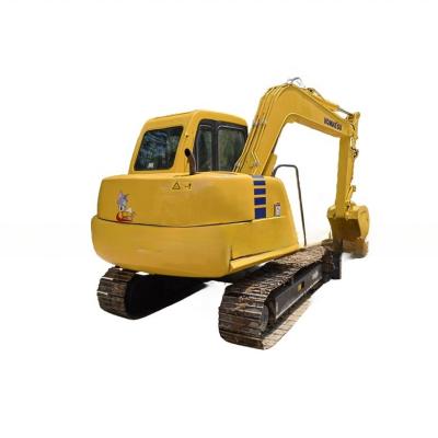 Cina Escavatore a trasloco Komatsu PC60-7 in ottime condizioni con motore Komatsu in vendita