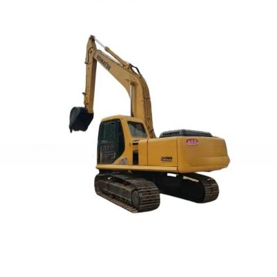 China Excavadora de engrenagem hidráulica pesada com válvula hidráulica original de 30 toneladas Komatsu PC200-6 à venda