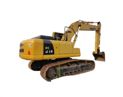 China 21 toneladas Komatsu PC210-8 escavadeira hidráulica em boas condições para as suas necessidades à venda