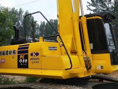 中国 中古 125kw コマツー PC240-8 クローラー 掘削機 低労働時間,良好な状態 販売のため