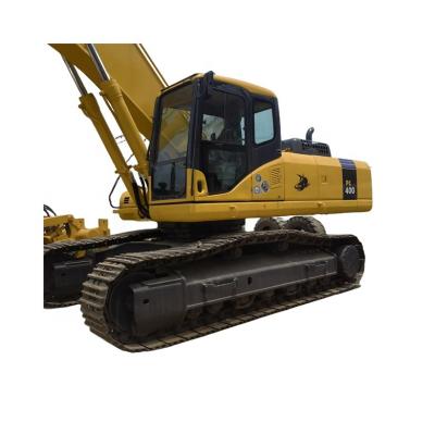 China 2020 Usado Komatsu PC400 40TON Excavadora hidráulica em excelente estado à venda