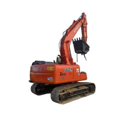 China 65kw de segunda mão Hitachi ZX120 Excavadora usada com e acessível à venda
