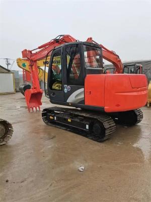Cina Eccellente condizione Hitachi ZX70 6ton Crawler Excavator di seconda mano con motore ISUZU in vendita