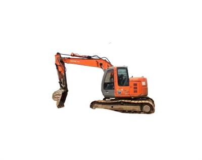 China Excavadora de 14 toneladas de tipo de rastreador Hitachi ZX135US-6 em condições de trabalho mais baixas à venda
