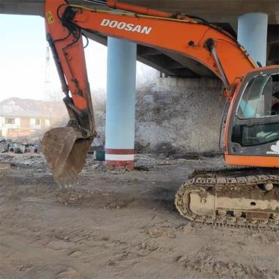 China Doosan DC300LC-7 Crawler Excavator Excellent Condition Used with 0-2000 Working Hours for sale