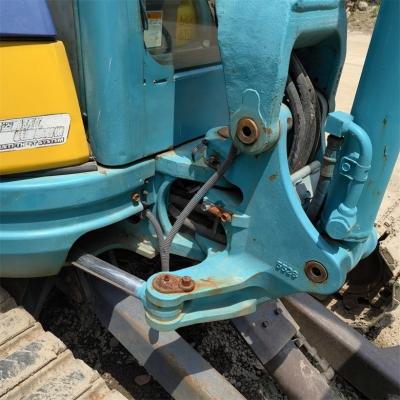 Cina Scavatori idraulici Kubota U-25-3S mini escavatori da 3 tonnellate in buono stato in vendita