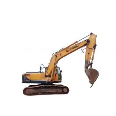 China Excavadora HYUNDAI 225LC-9 em bom estado. à venda