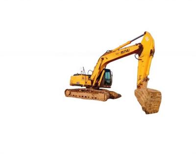China 26 toneladas Peso de operação HYUNDAI 265LC-7 Excavadora de rolagem usada para horas de trabalho mais curtas à venda
