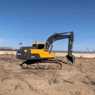 China Used 23ton VOLVO EC210D Excavator with Excellent Running Performance at Affordable for sale