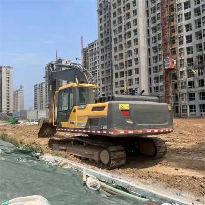 China Used 23ton VOLVO EC210D Excavator with Excellent Running Performance at Affordable for sale
