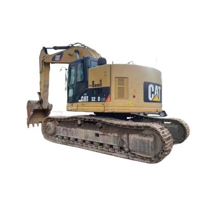 Cina Pompa idraulica originale scavatore usato scavatore Caterpillar 328D in ottime condizioni in vendita