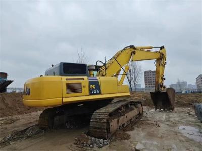 Cina 20 tonnellate Komatsu PC430-8 Escavatore usato in condizioni di lavoro inferiori con motore HONDA in vendita