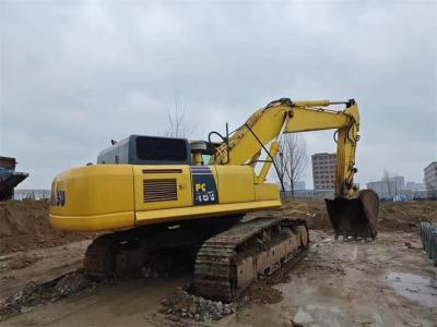 Cina 20 tonnellate Komatsu PC430-8 Escavatore usato in condizioni di lavoro inferiori con motore HONDA in vendita