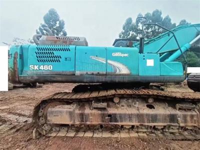 Cina SK460 8 Escavatori a trascinatore attrezzature pesanti per la costruzione in buone condizioni di funzionamento in vendita