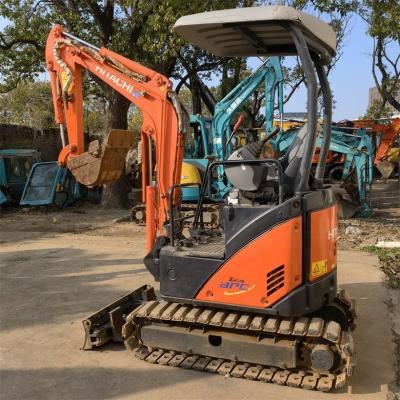Cina Miniescavatore usato Hitachi ZX17 con 90% di condizione e 0-2000 ore di lavoro in vendita
