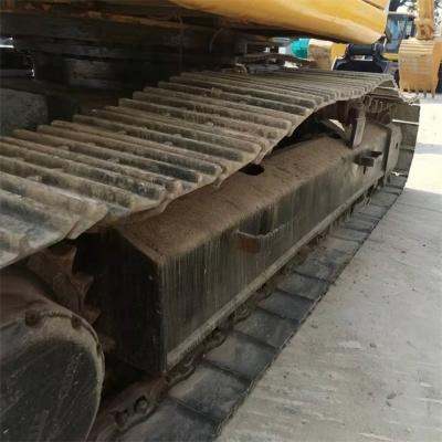 Cina Orari di lavoro più bassi Komatsu PC200-6 Scavatore da scavo dal Giappone per i vostri progetti in vendita