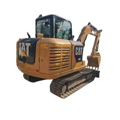 Cina Giappone Importato Usato Escavatore Scavatore Caterpillar 306E 6TON con basso peso di esercizio in vendita